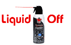 Liquid-Off Compressed Gas - C600072E - Cigorette Inc