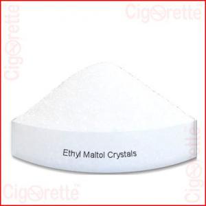 Ethyl Maltol Crystals - Cigorette Inc Vaping Products - Canada