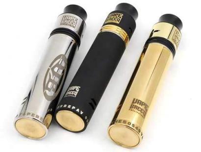 VapeBreed MOD - Cigorette Inc